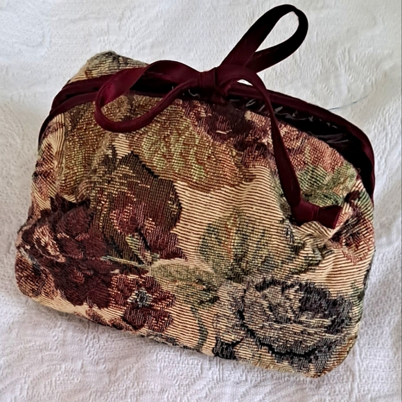 JAFRA | Bags | Vintage Jafra Tapestry | Poshmark